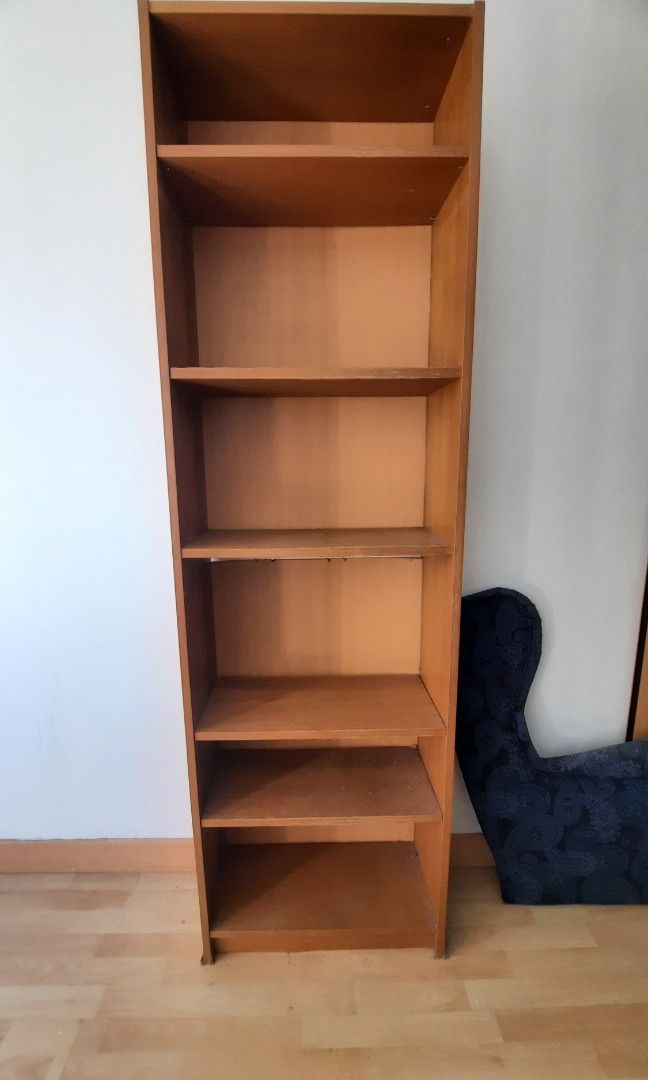 Ikea Billy, Furniture & Home Living, Furniture, Shelves, Cabinets ...