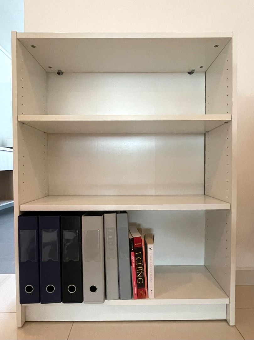 IKEA Billy Bookcase, Furniture & Home Living, Furniture, Shelves ...