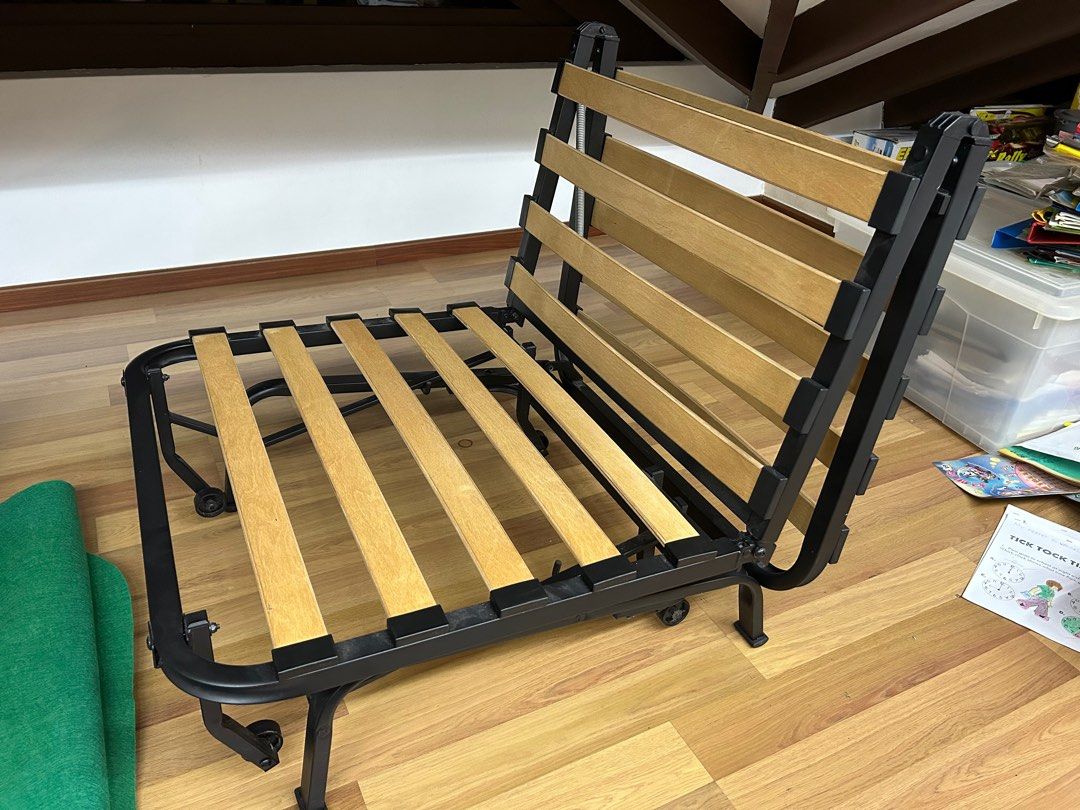 folding sofa bed ikea