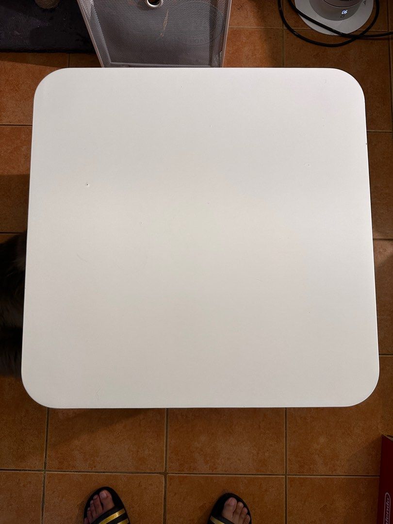 IKEA Tingby (table with casters) on Carousell