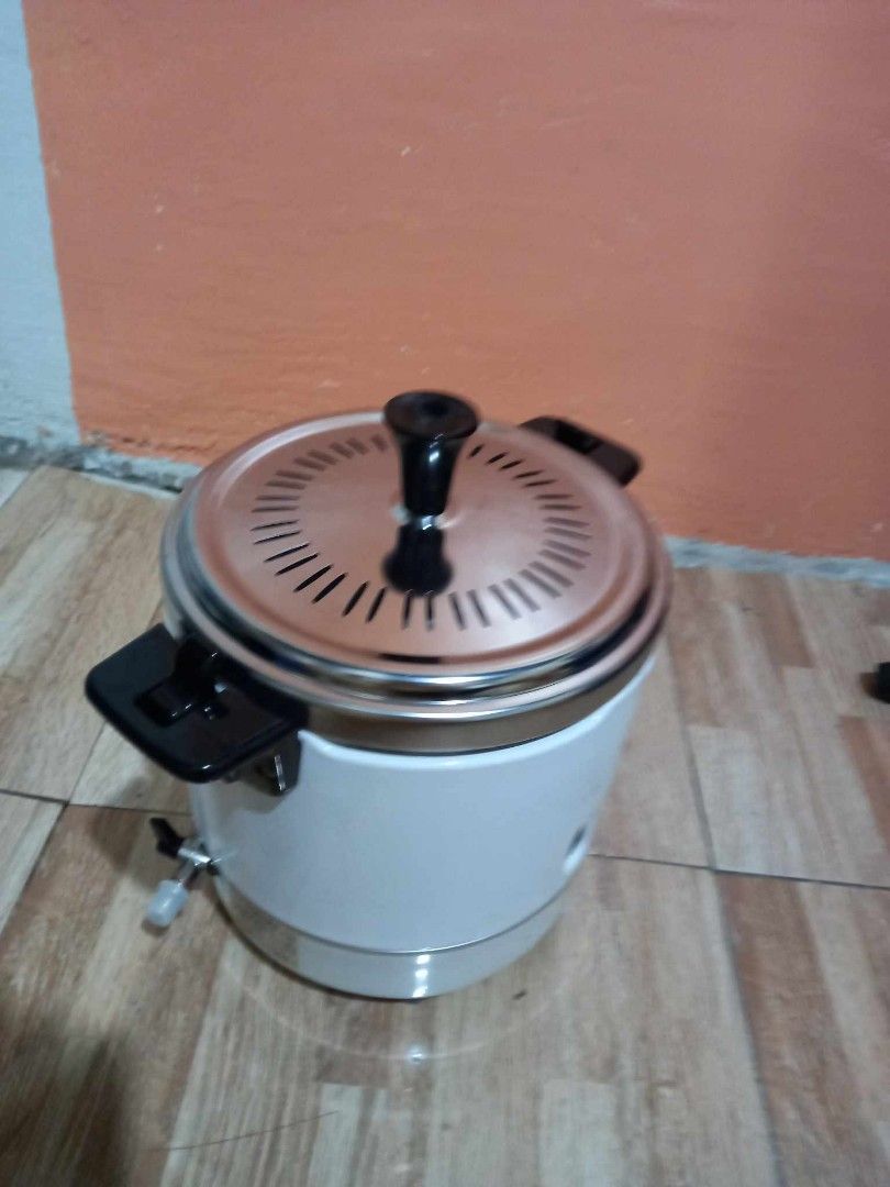Industrial rice cooker, TV & Home Appliances, Kitchen Appliances ...