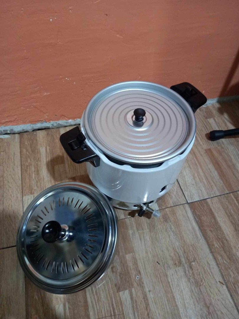 Industrial rice cooker, TV & Home Appliances, Kitchen Appliances ...