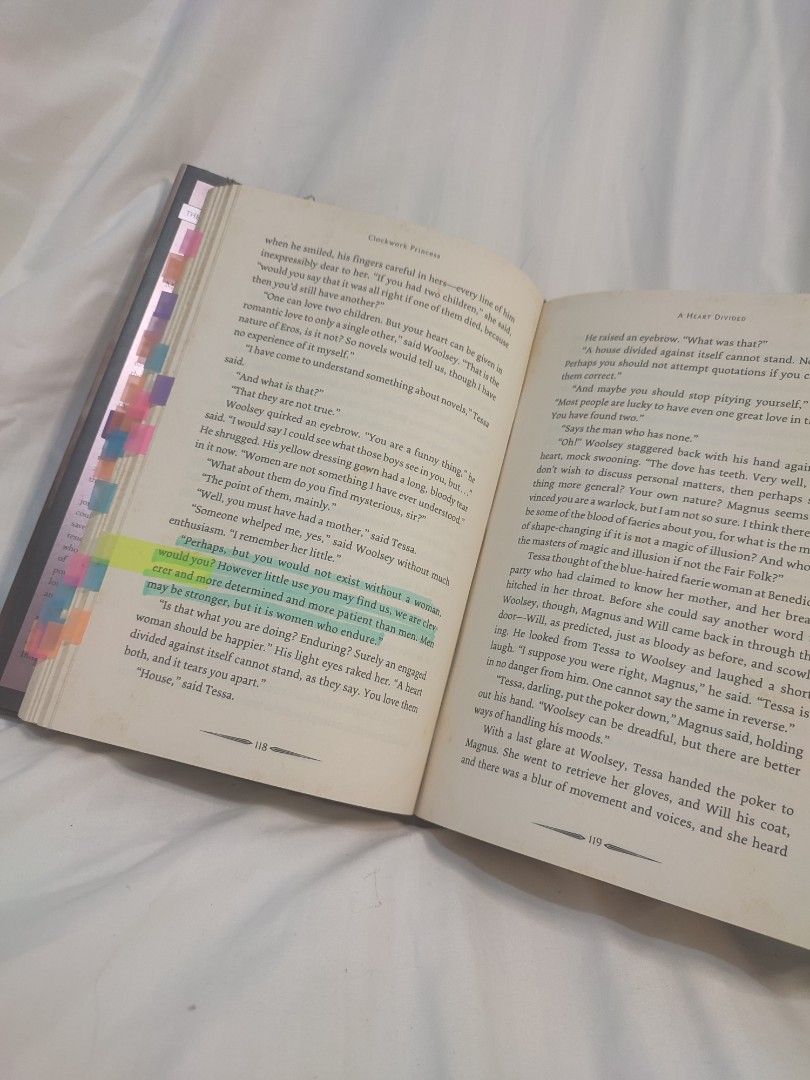 Infernal Devices Trilogy Set (Hardcopy) on Carousell