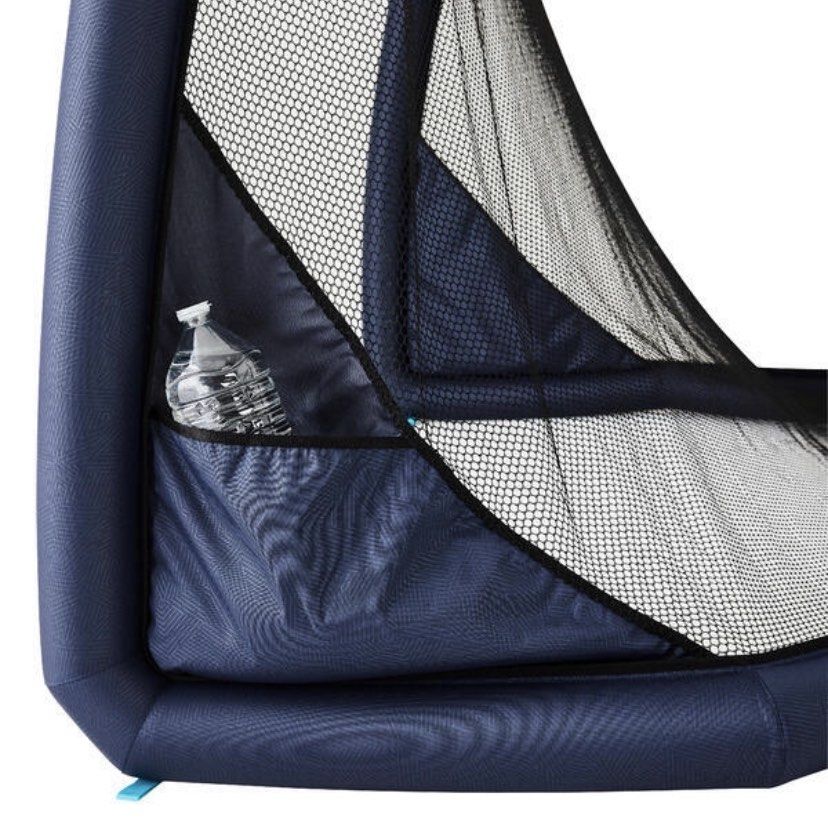 Inflatable goal posts for football/soccer, Sports Equipment, Sports ...