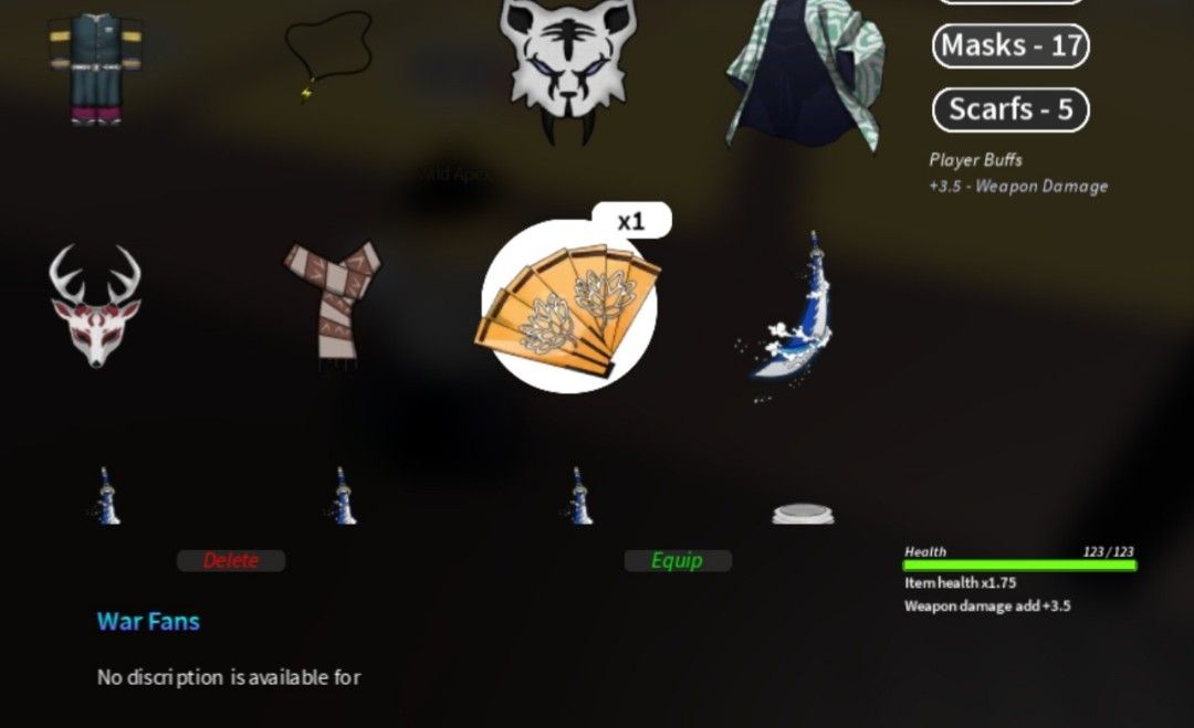 INSANELY CHEAP Project Slayers Items ROBLOX, Video Gaming, Gaming ...