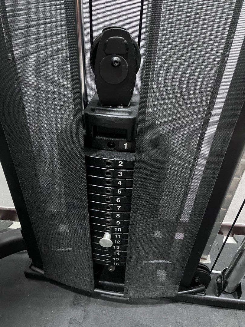 Inspire Cable Machine, Sports Equipment, Exercise & Fitness, Cardio ...