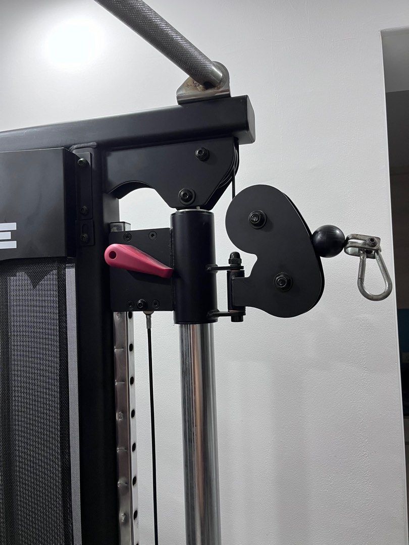 Inspire Cable Machine, Sports Equipment, Exercise & Fitness, Cardio ...