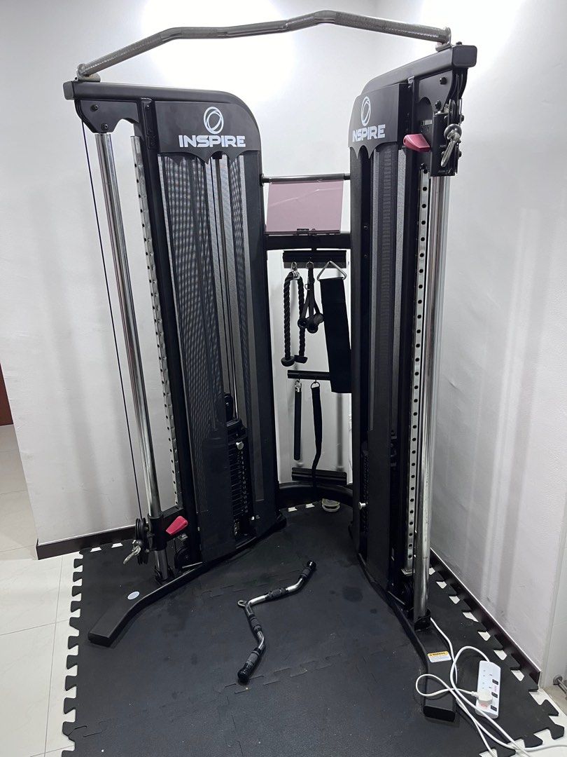 Inspire Cable Machine, Sports Equipment, Exercise & Fitness, Cardio ...