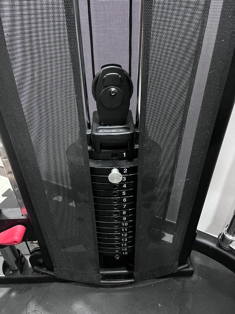 Inspire Cable Machine, Sports Equipment, Exercise & Fitness, Cardio ...