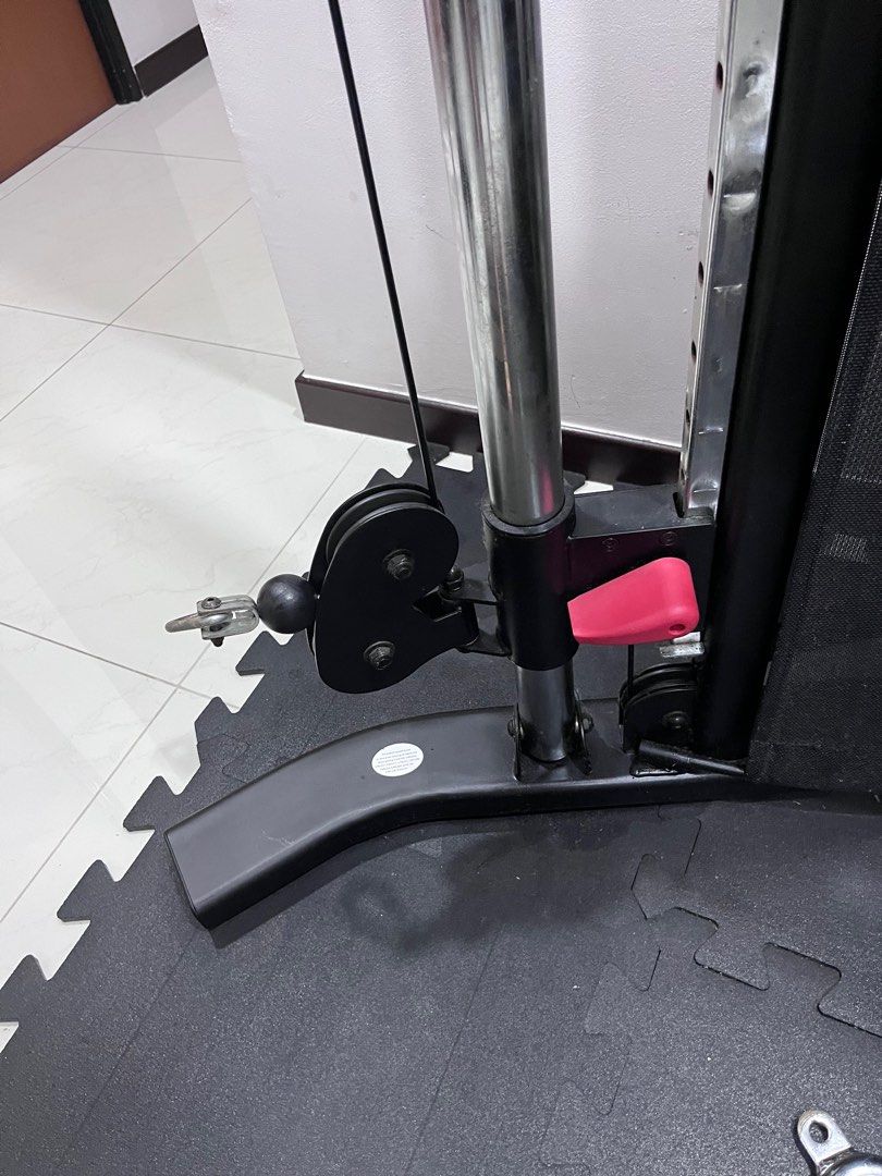 Inspire Cable Machine, Sports Equipment, Exercise & Fitness, Cardio ...