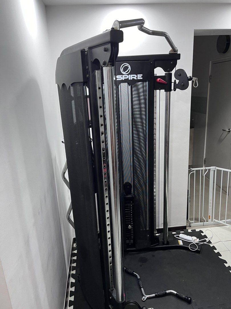 Inspire Cable Machine, Sports Equipment, Exercise & Fitness, Cardio ...