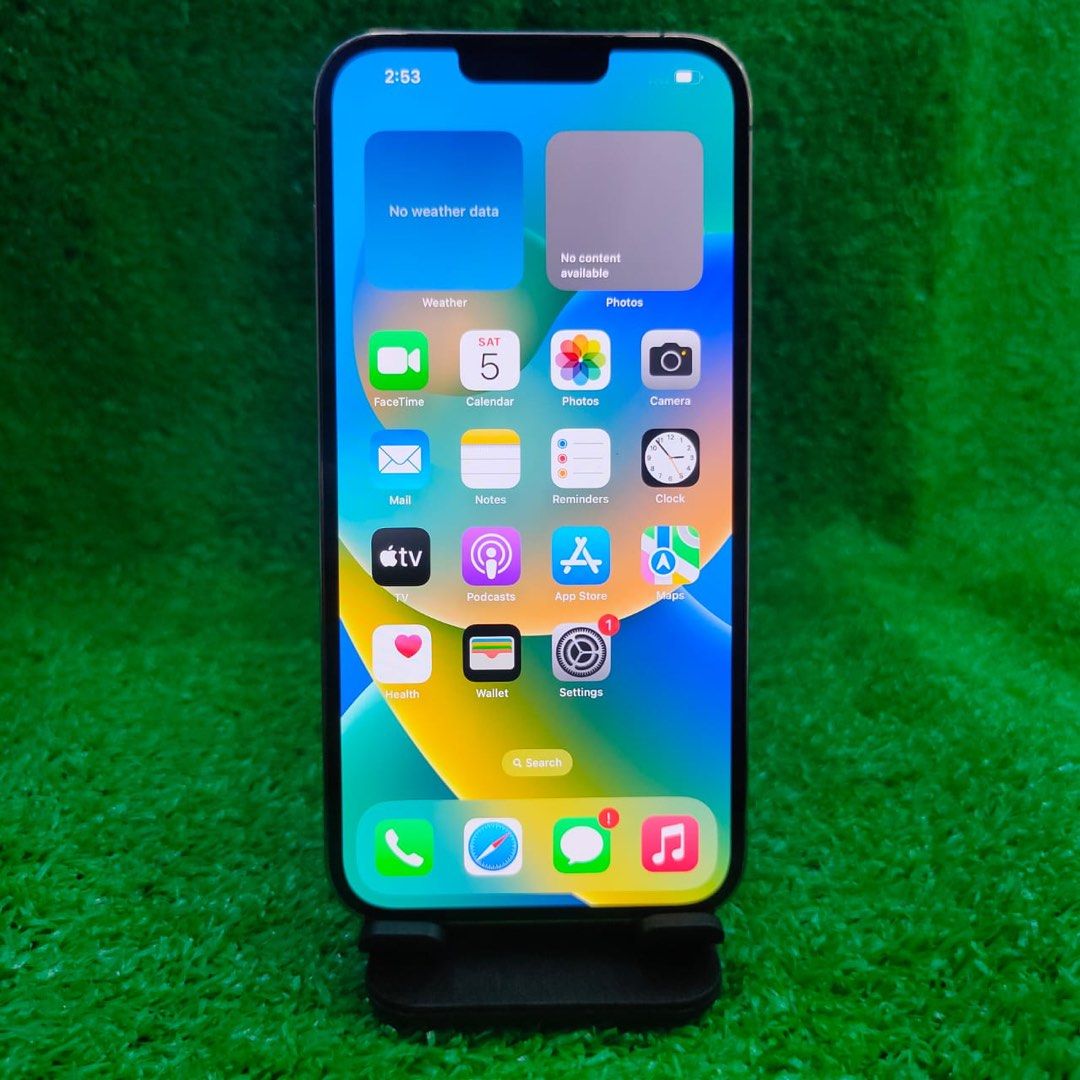 iPhone 13 Pro Max 128GB Gold #862792, Mobile Phones & Gadgets, Mobile ...