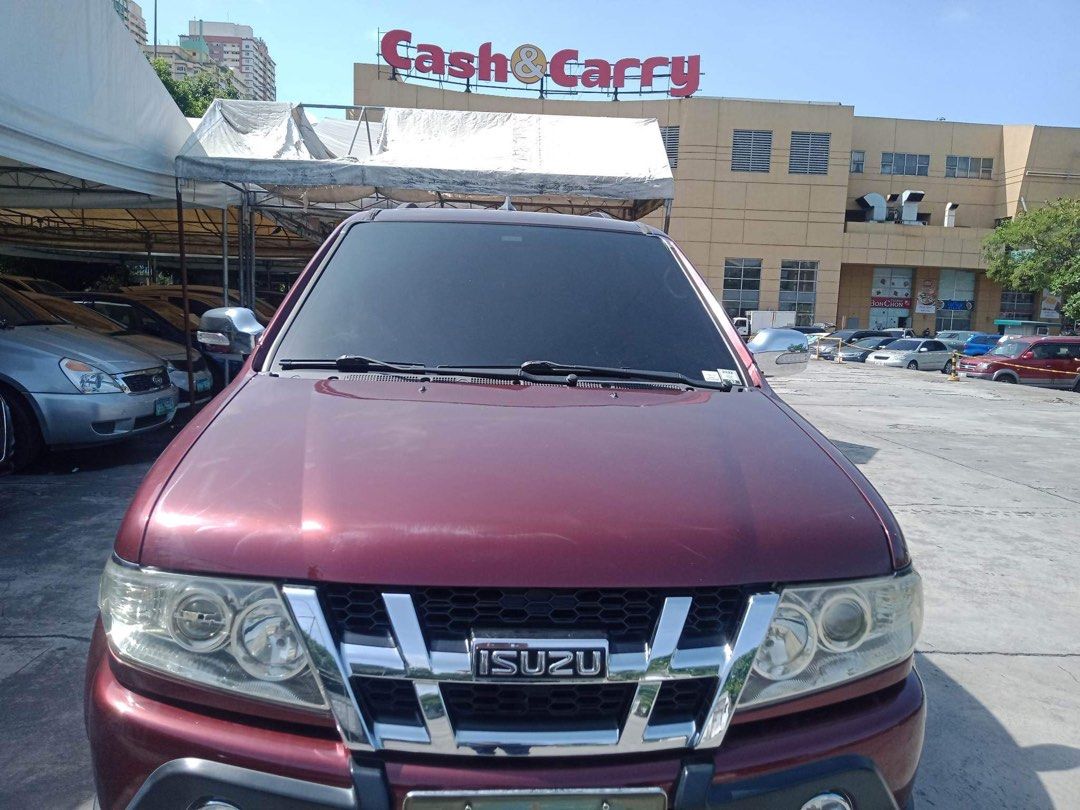 Isuzu Crosswind, Cars for Sale, Used Cars on Carousell
