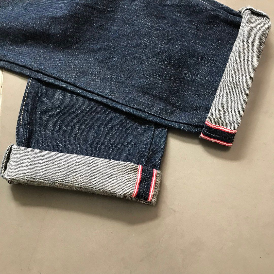 JAPAN SELVEDGE BY TK CASUAL DENIM BRAND (JAPAN MADE) | SIZE 30-31 on ...