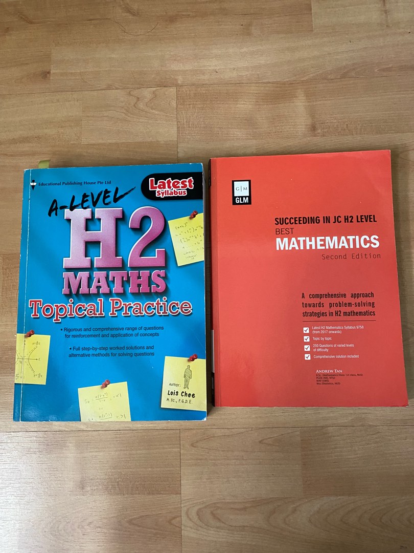 Jc assessment books, Hobbies & Toys, Books & Magazines, Textbooks on ...