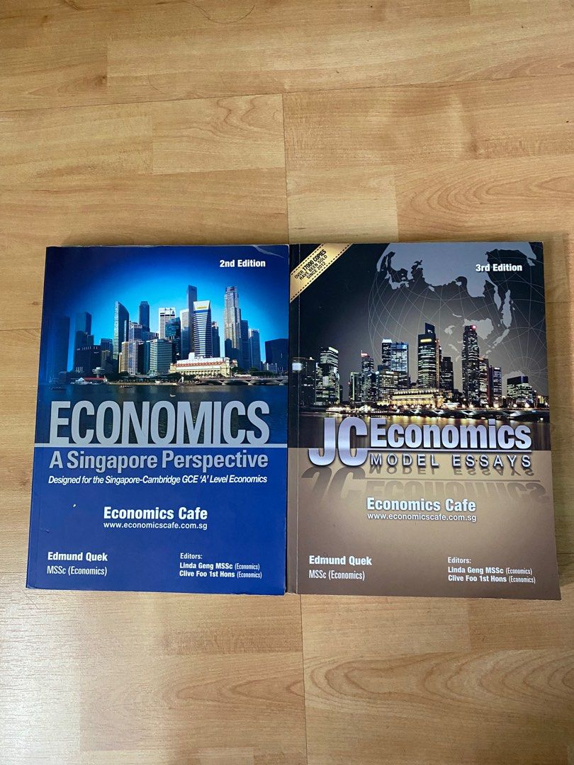 Jc assessment books, Hobbies & Toys, Books & Magazines, Textbooks on ...