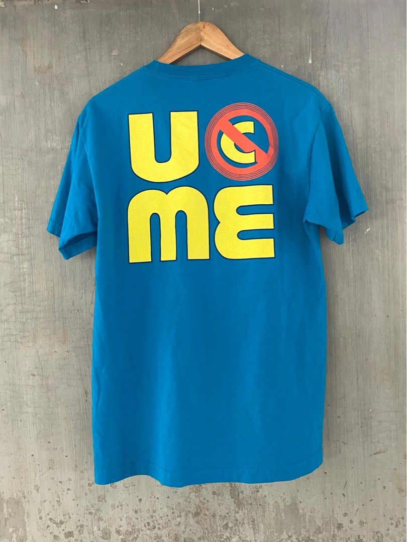 2015 John Cena UCME Throwback T shirt M on Carousell
