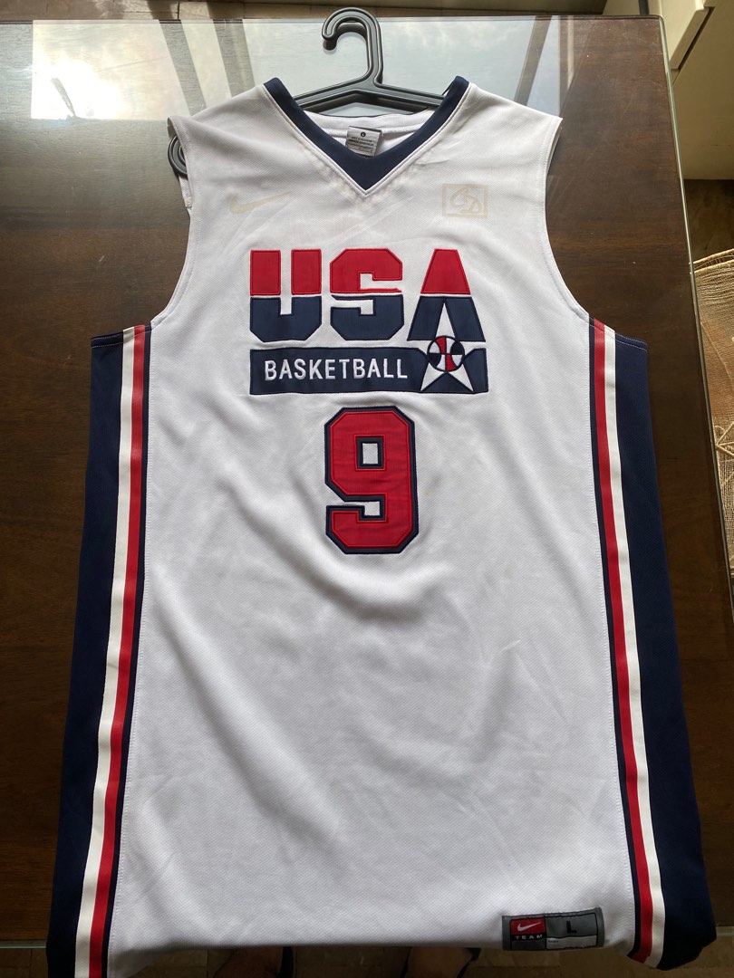 Jordan Team USA Jersey on Carousell
