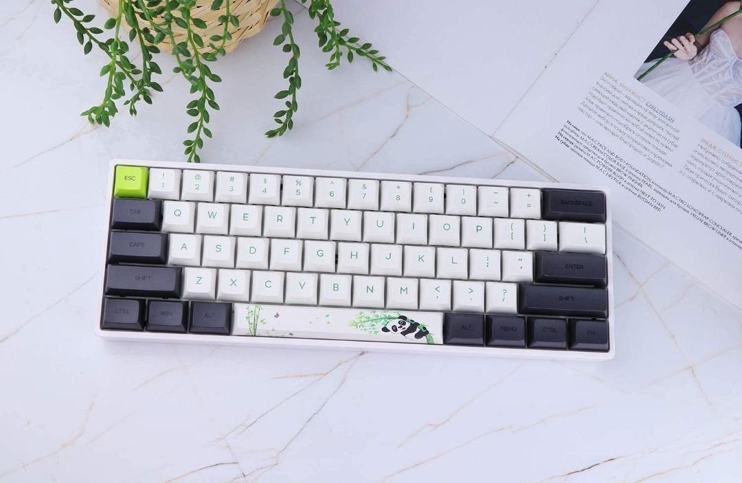 [K0052] EPOMAKER SKYLOONG SK61 61 Keys Hot Swappable Mechanical ...