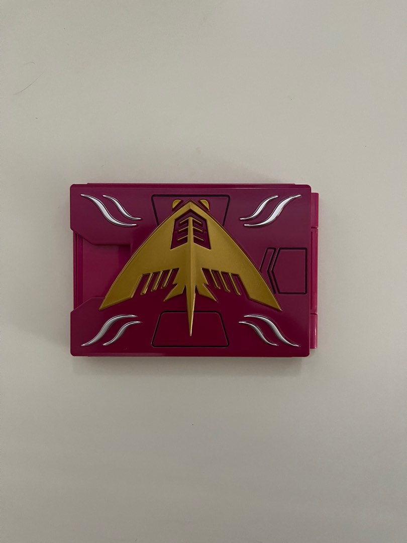 Kamen Rider Ryuki CSM Raia Advent Deck, Hobbies & Toys, Toys & Games on ...