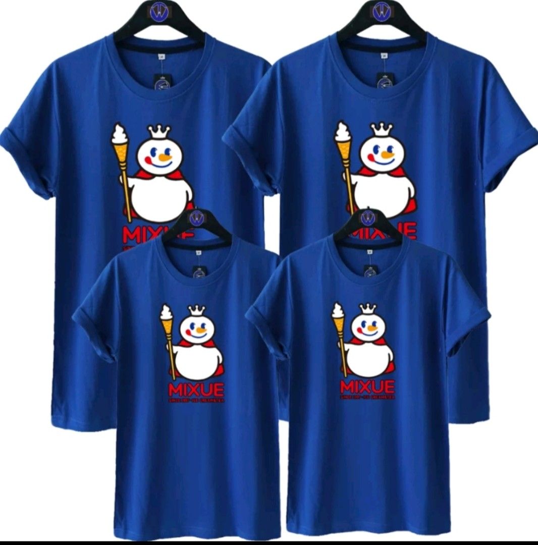 Kaos mixue family baju mixue keluarga kaos keluarga mixue on Carousell Kaos mixue family baju mixue keluarga kaos keluarga mixue on Carousell