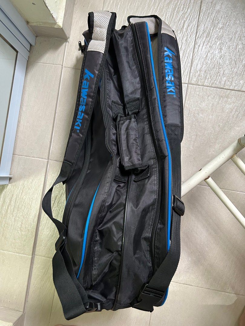 Kawasaki Badminton Bag, Sports Equipment, Other Sports Equipment and ...