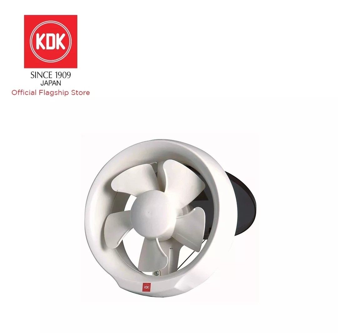 KDK ventilation fan 20WUD, Furniture & Home Living, Bathroom & Kitchen ...