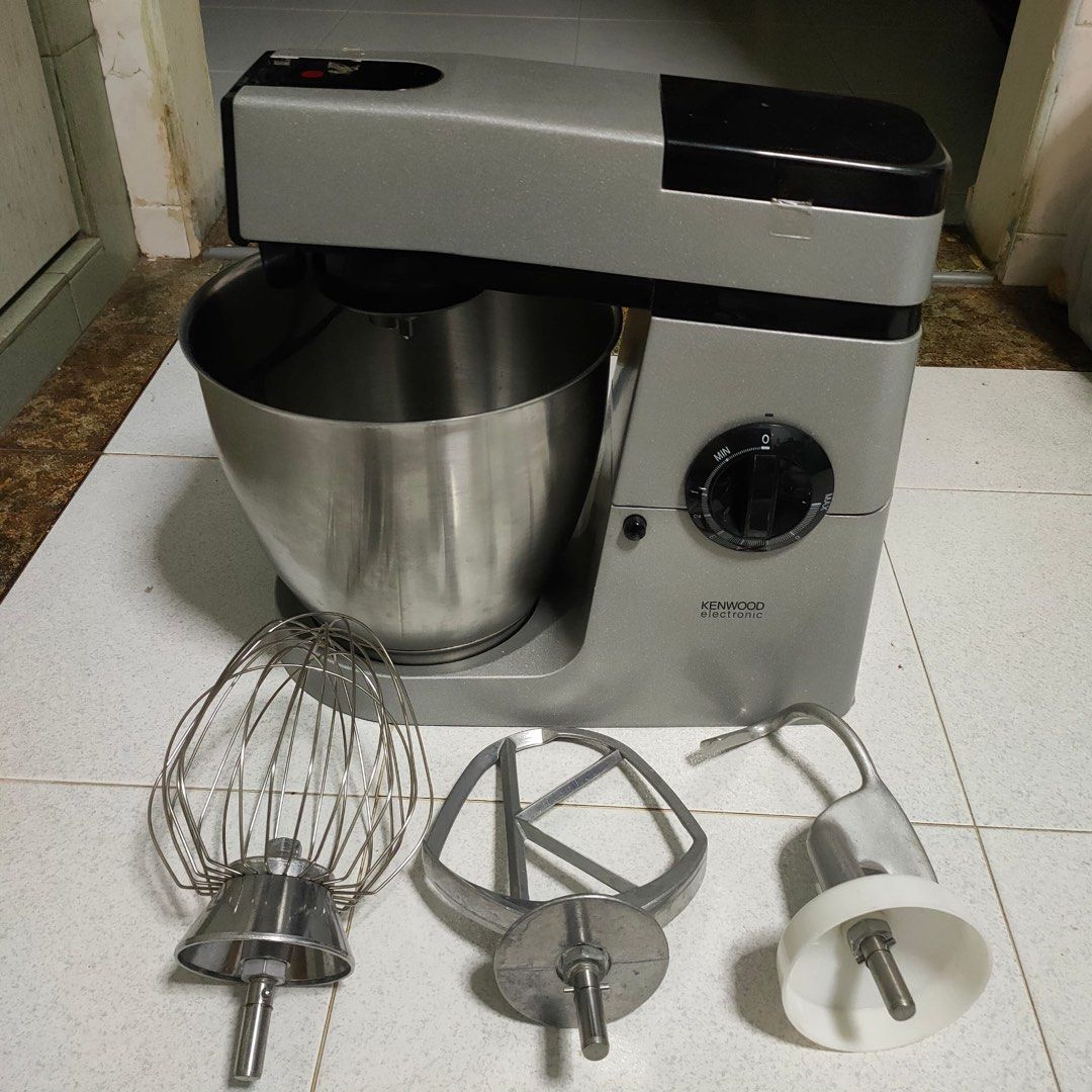 Kenwood Major Mixer, TV & Home Appliances, Kitchen Appliances, Hand ...