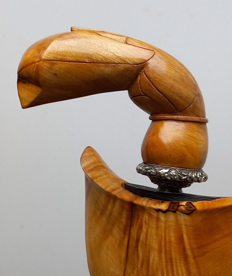 Keris Bugis Riau Luk 25 Chieftain Keris Collection Purposes, Hobbies ...