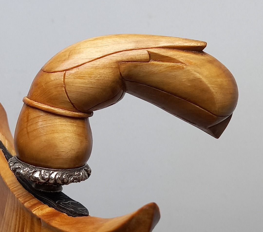 Keris Bugis Riau Luk 25 Chieftain Keris Collection Purposes, Hobbies ...