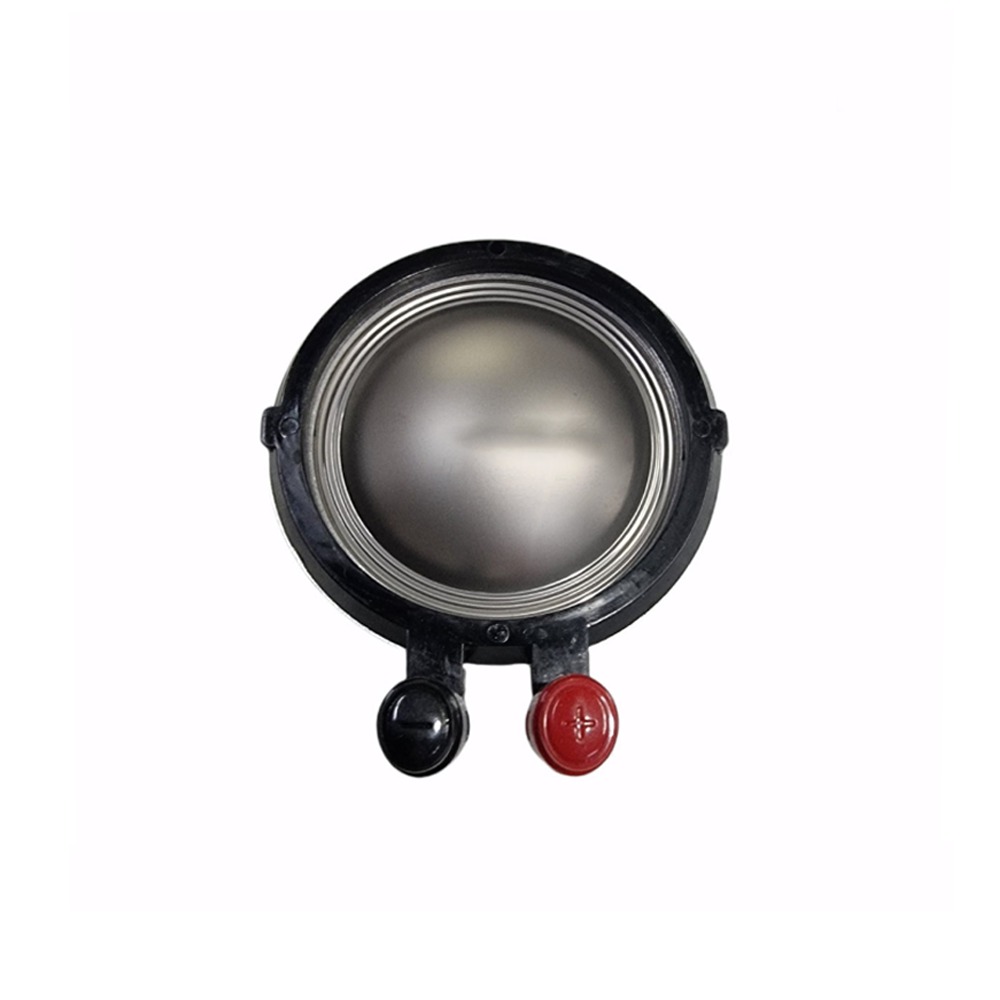 KEVLER T-1000 1000W Titanium Dome Shape Compression Driver Speaker with ...