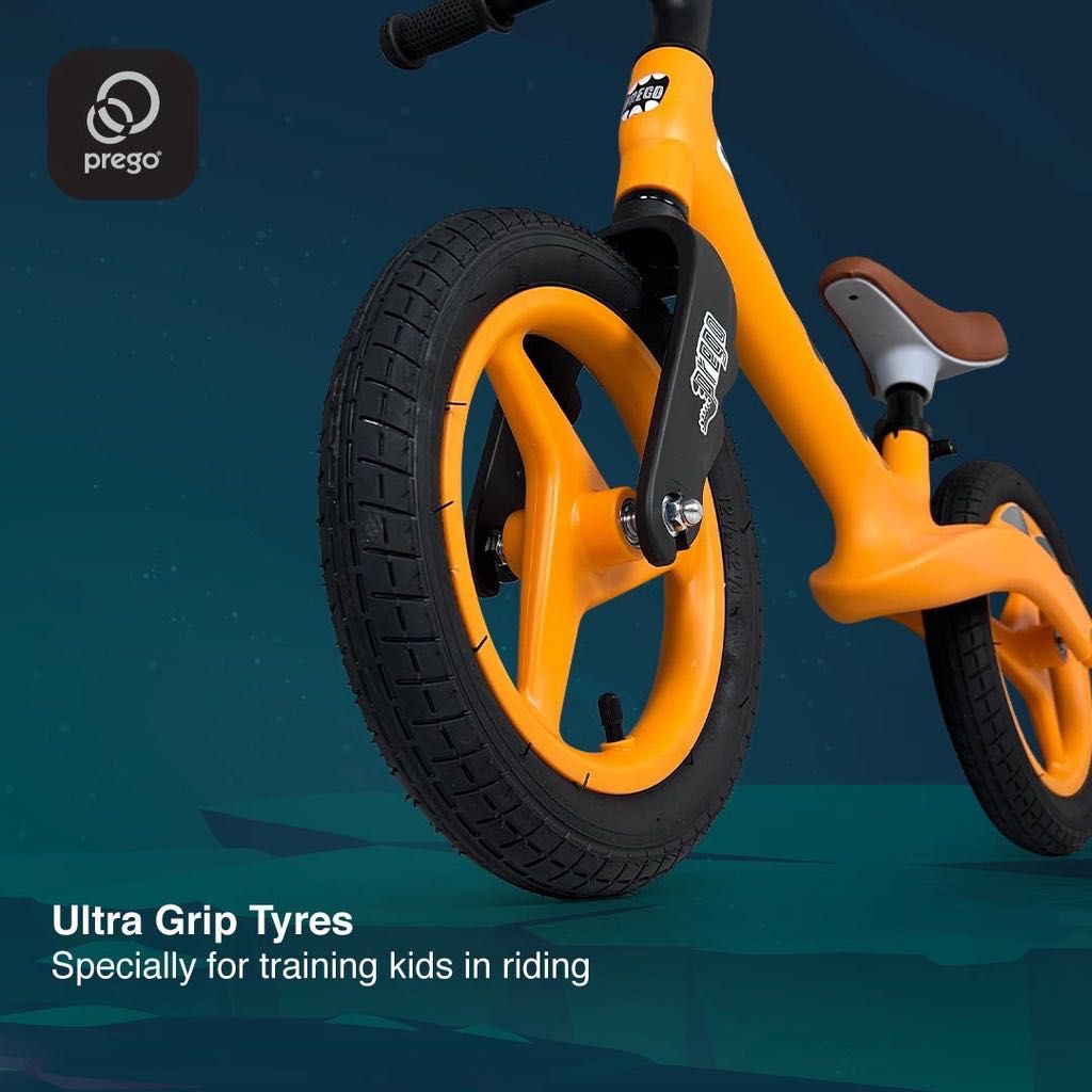 Kids Raptor balance bike nylon frame, Sports Equipment, Bicycles ...