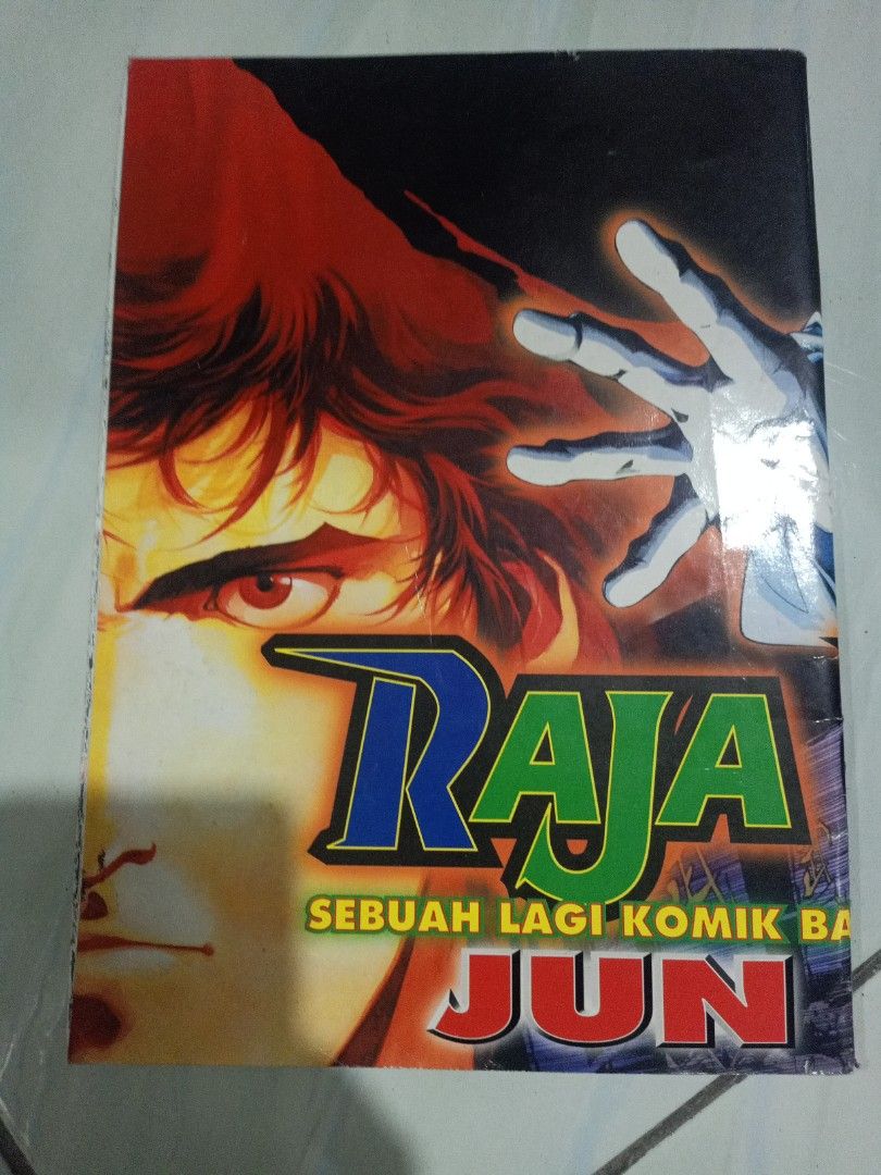 komik kungfu - pustaka langit edisi kembar no.1+2, Hobbies & Toys ...