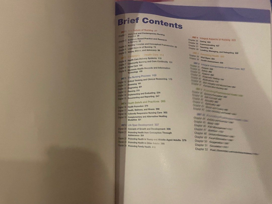 Kozier and Erb’s Fundamentals of Nursing 10th Edition, Hobbies & Toys ...