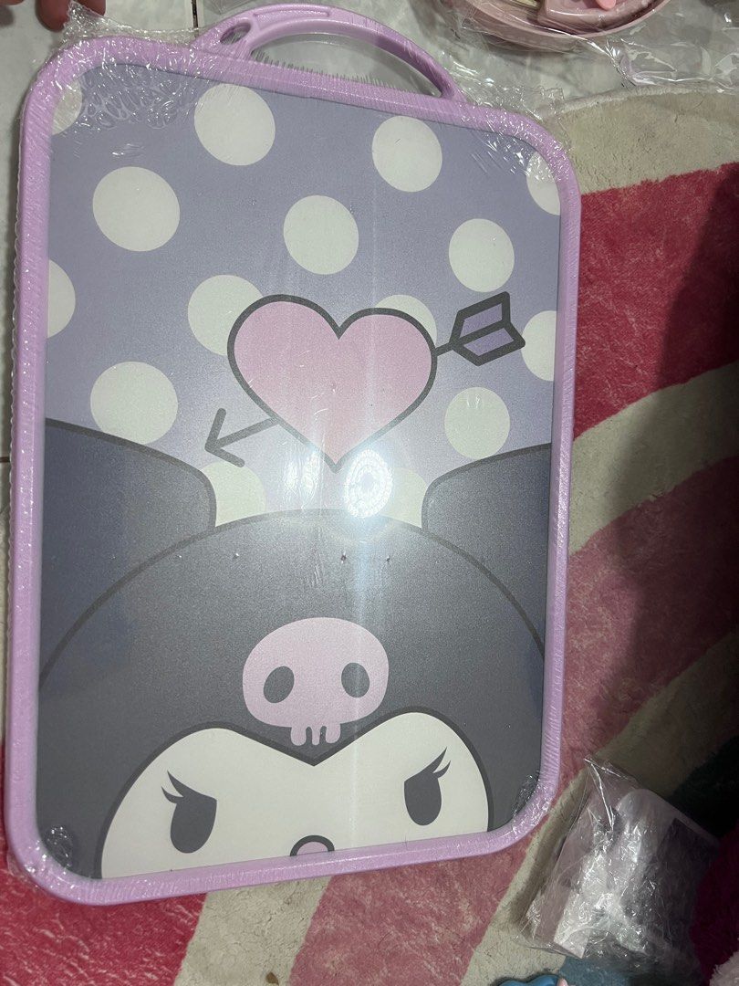 Kuromi cutting board, TV & Home Appliances, Kitchen Appliances, Other ...