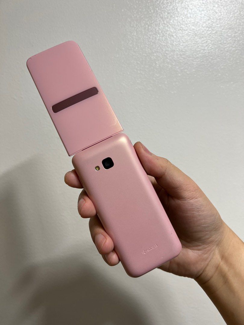 KYOCERA GRATINA KYF39 japan flip phone, Mobile Phones & Gadgets, Mobile ...