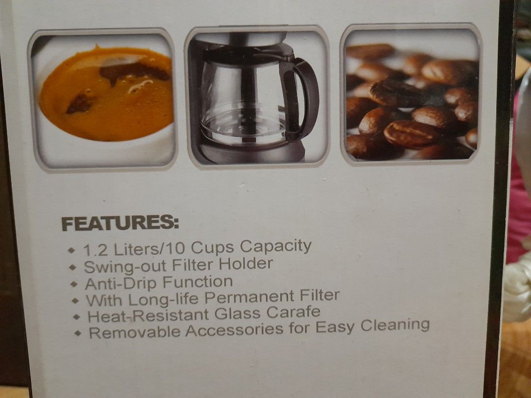 Kyowa coffee maker without coffee pot on Carousell