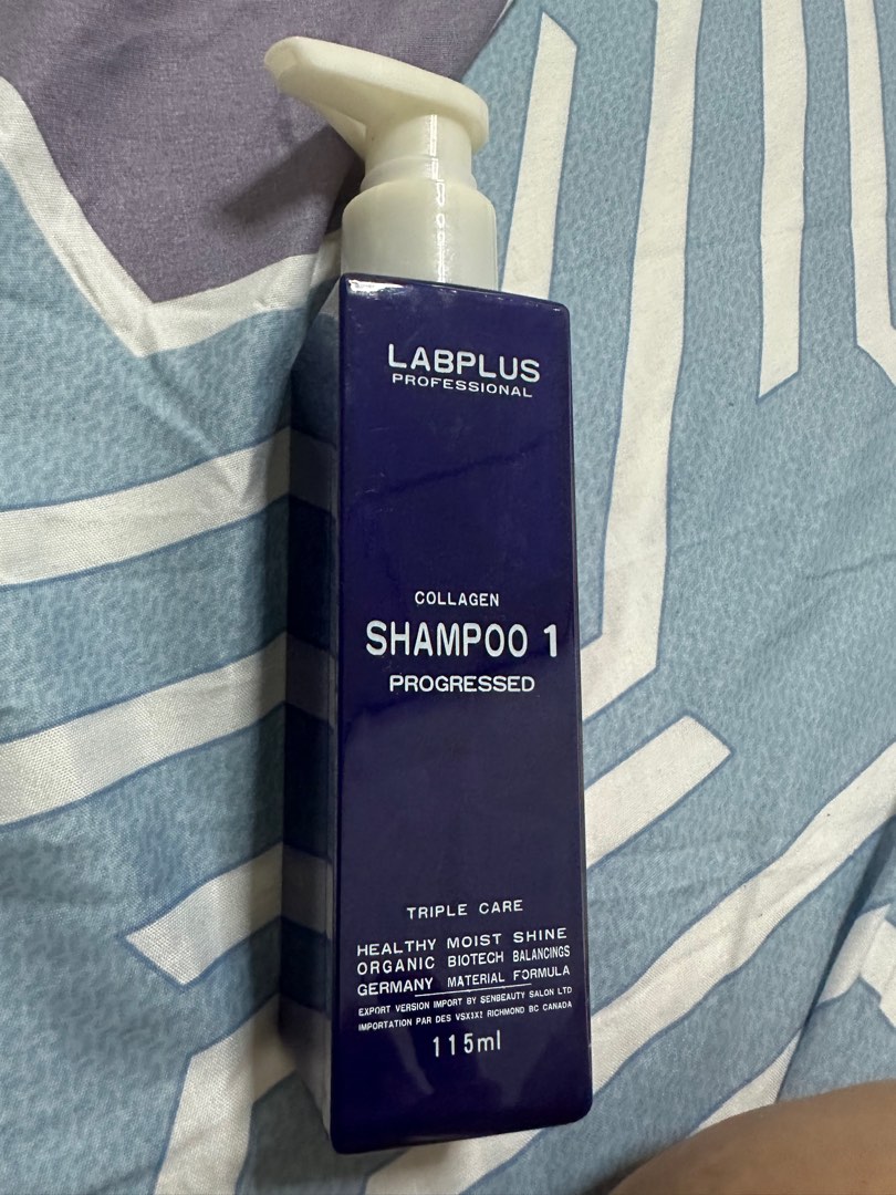 Labplus Professional Collagen Shampoo, Beauty & Personal Care, Hair on Carousell