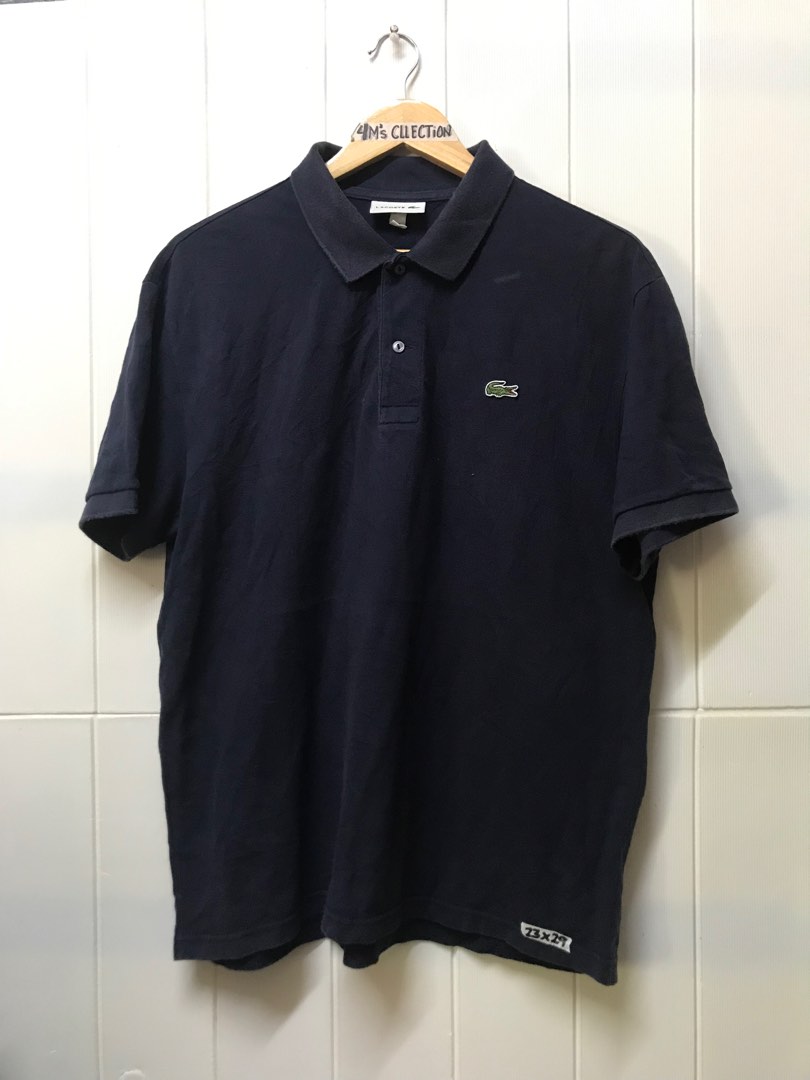lacoste, Men's Fashion, Tops & Sets, Tshirts & Polo Shirts on Carousell