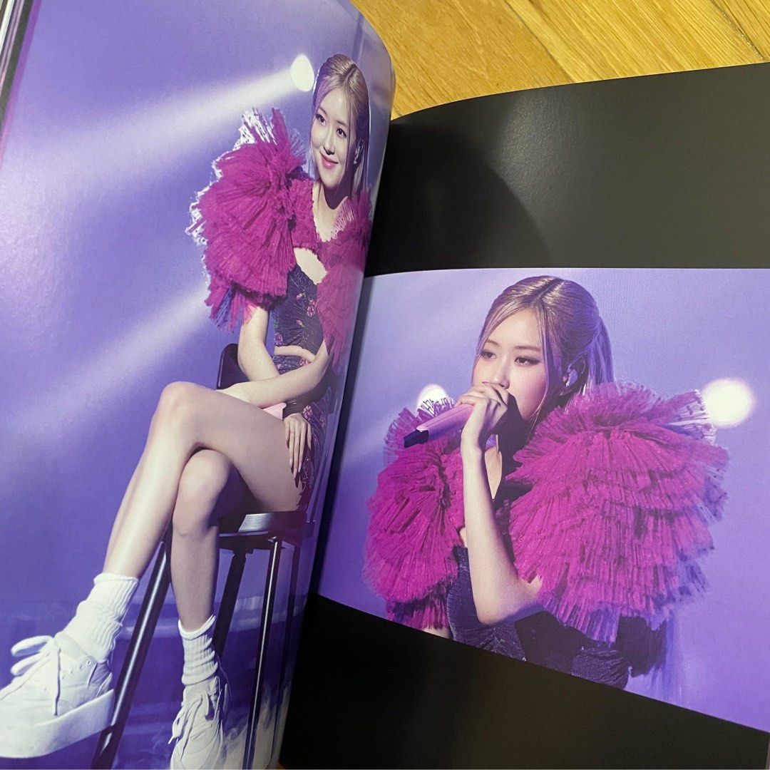 [Last set] OFFICIAL Blackpink BP 2021 The Show Livestream Concert DVD ...