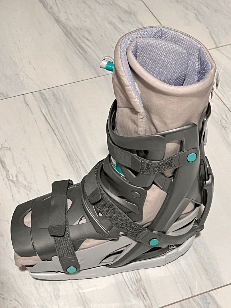 Leg ankle support, Health & Nutrition, Braces, Support & Protection on ...