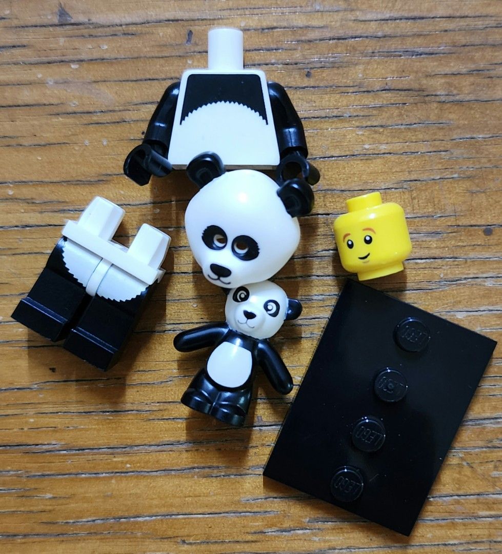 LEGO CMF costume minifigures., Hobbies & Toys, Toys & Games on Carousell