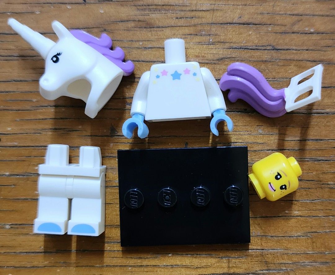 LEGO CMF costume minifigures., Hobbies & Toys, Toys & Games on Carousell