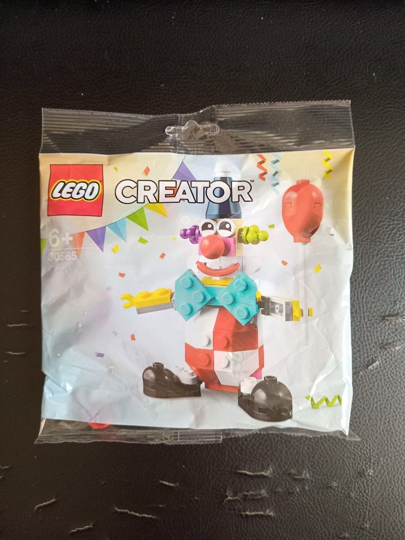 Lego Creator 30565 Clown on Carousell