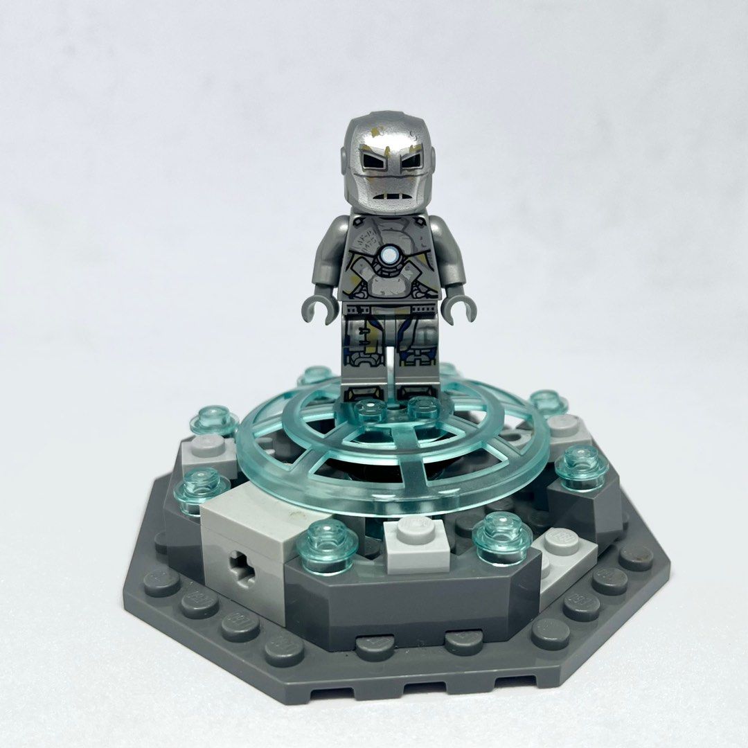 LEGO Iron Man Mark 1 Armor sh565 on Carousell