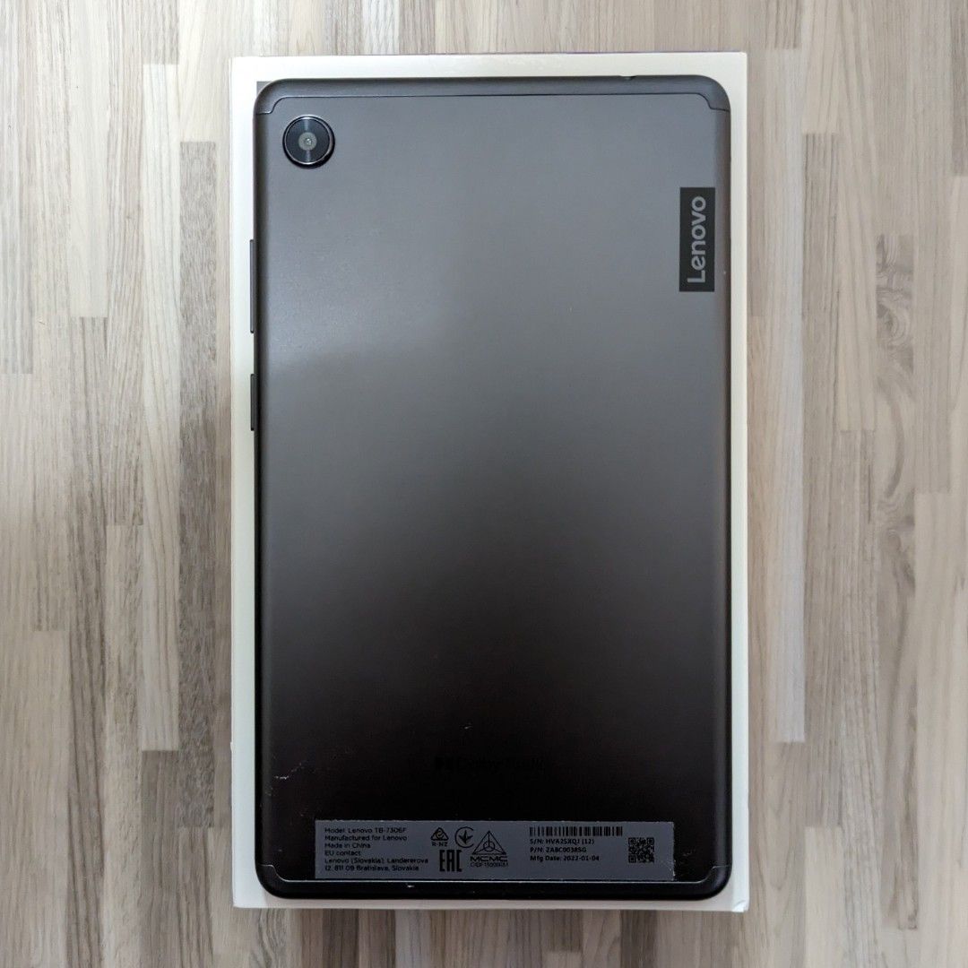 Lenovo Tab M7 (3rd Gen) Android Tablet, Mobile Phones & Gadgets ...