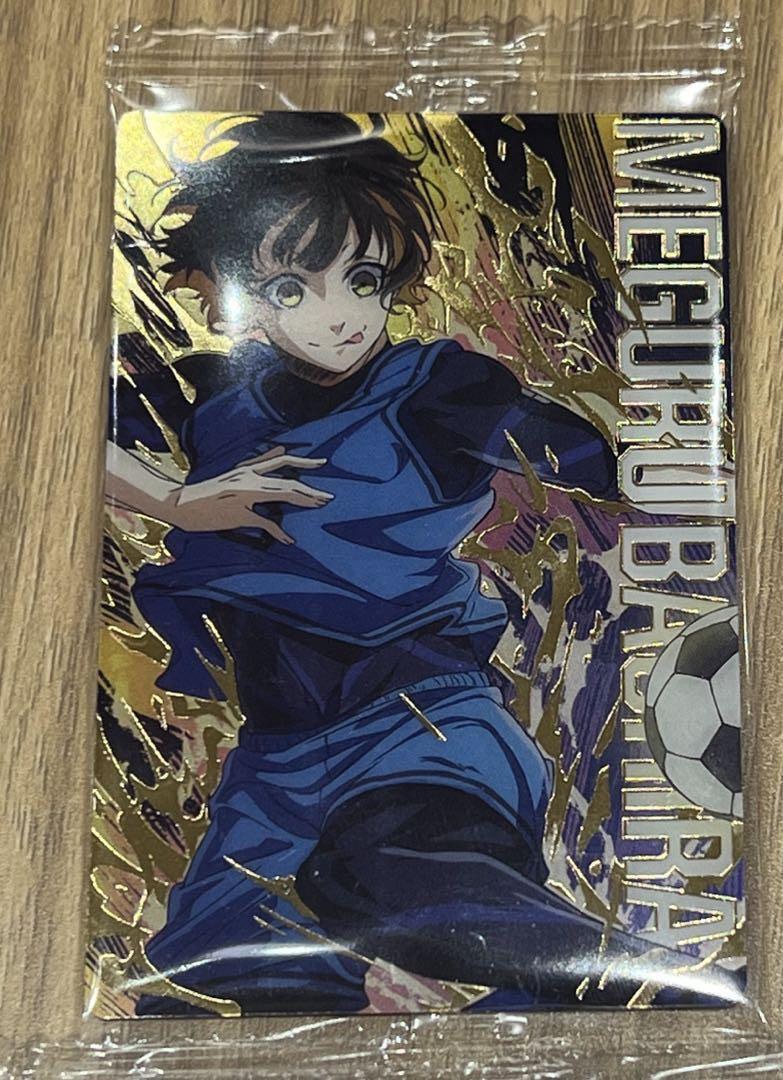 LF Blue lock cards, Hobbies & Toys, Toys & Games on Carousell