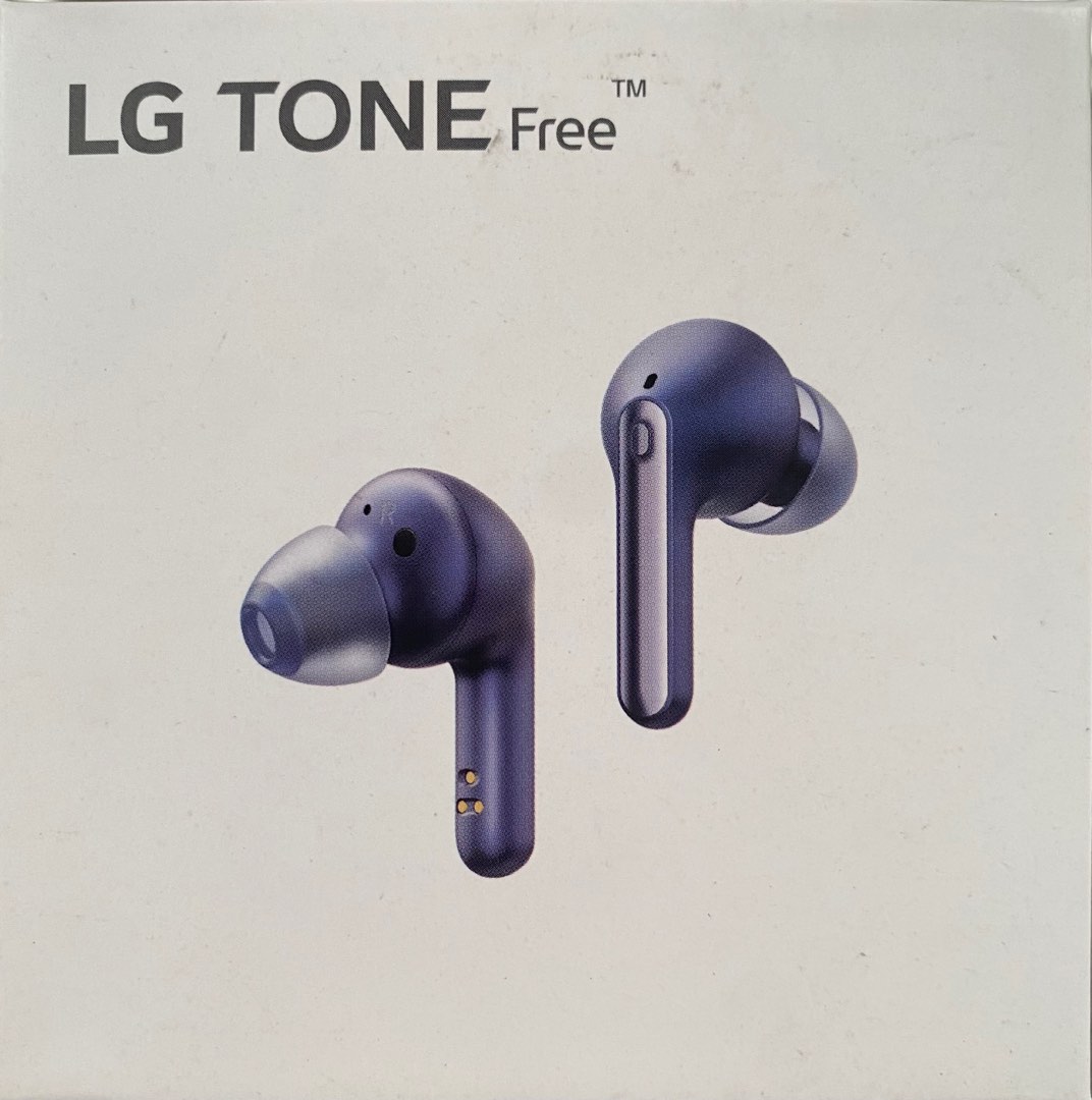 LG TONE free FP3, Audio, Earphones on Carousell