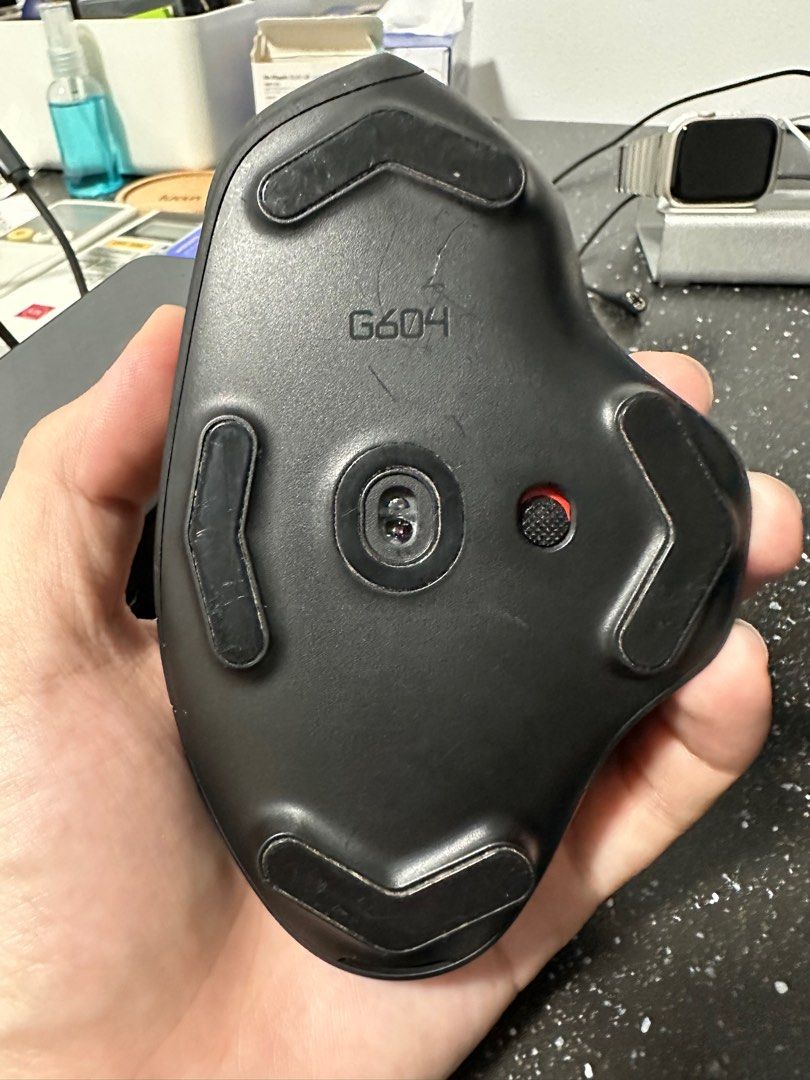 Logitech G604 LIGHTSPEED Mouse, Computers & Tech, Parts & Accessories ...