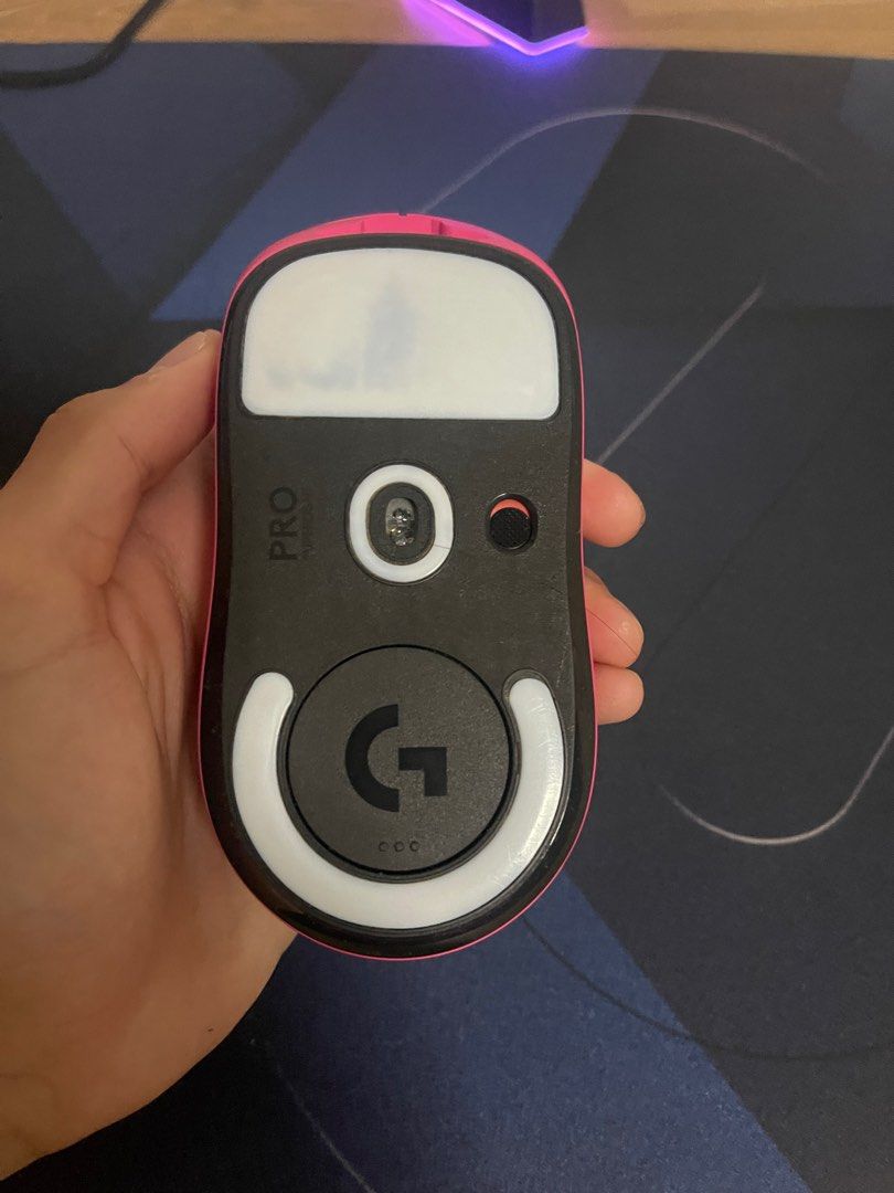 Logitech G pro superlight, Computers & Tech, Parts & Accessories, Mouse ...